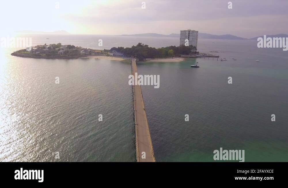 Aerial photograph of island Stock Videos & Footage - HD and 4K Video ...