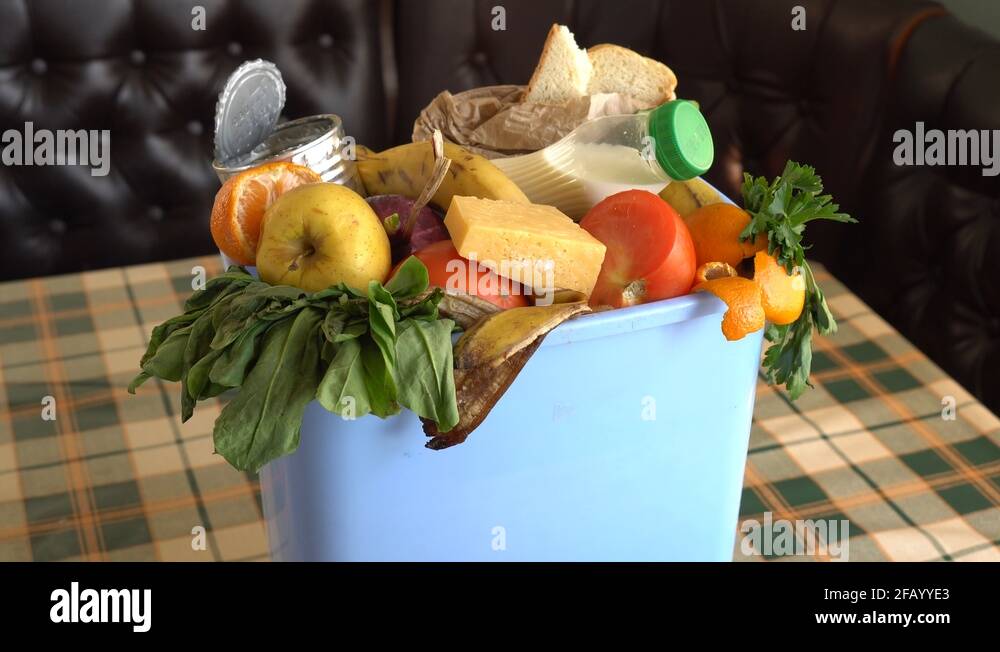 Global food waste Stock Videos & Footage - HD and 4K Video Clips - Alamy