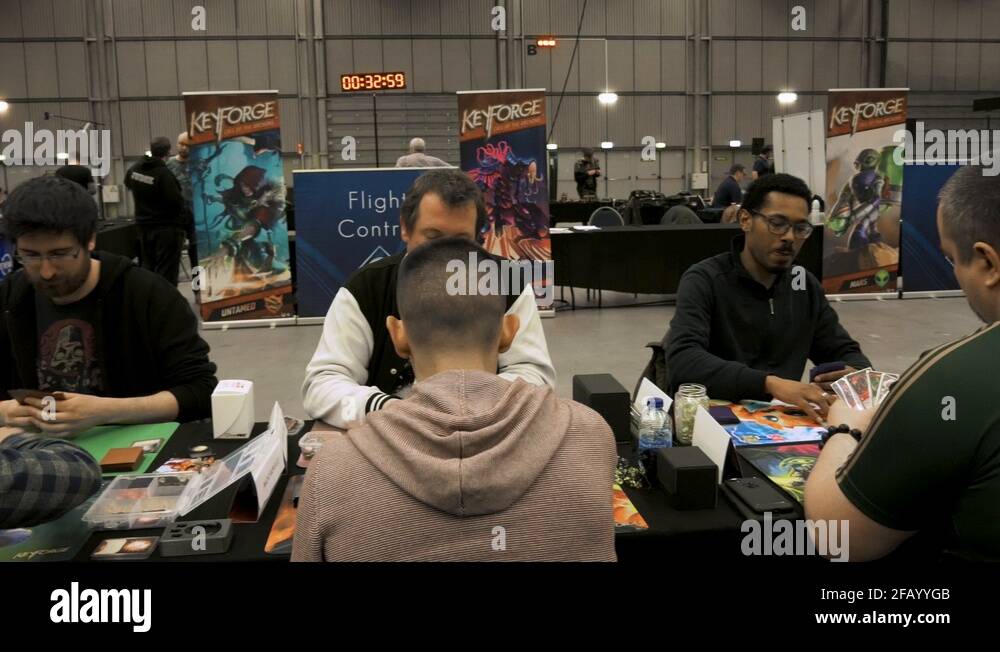 Card tournament Stock Videos & Footage - HD and 4K Video Clips - Alamy