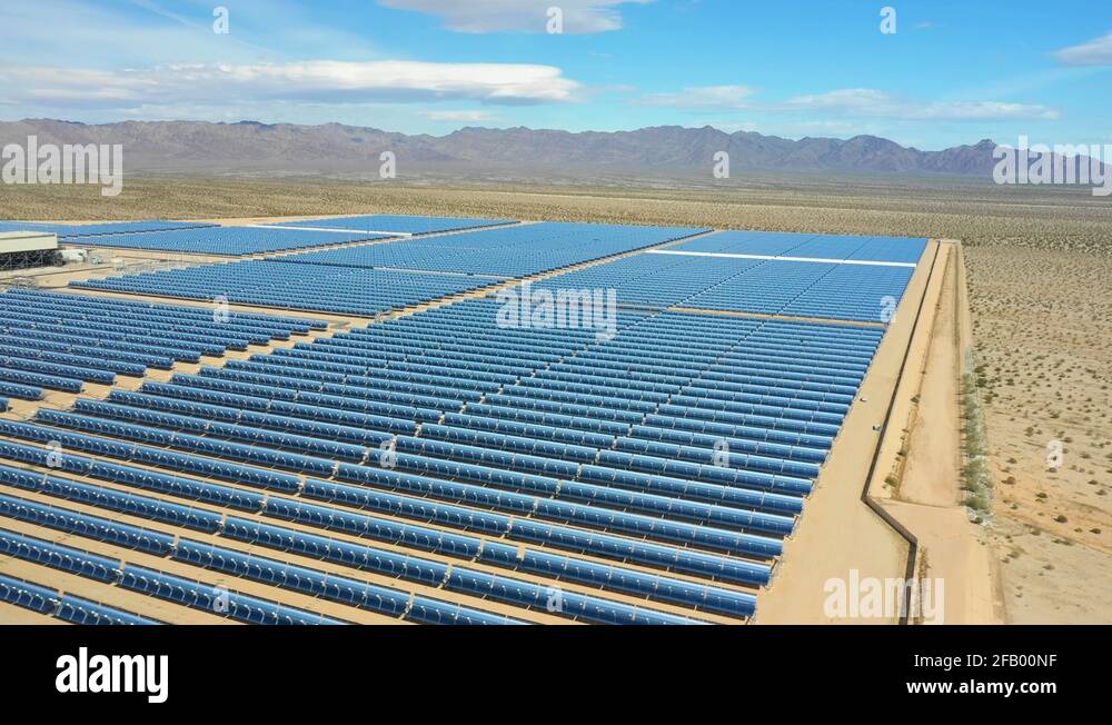 Solar farm aerial united states Stock Videos & Footage - HD and 4K ...