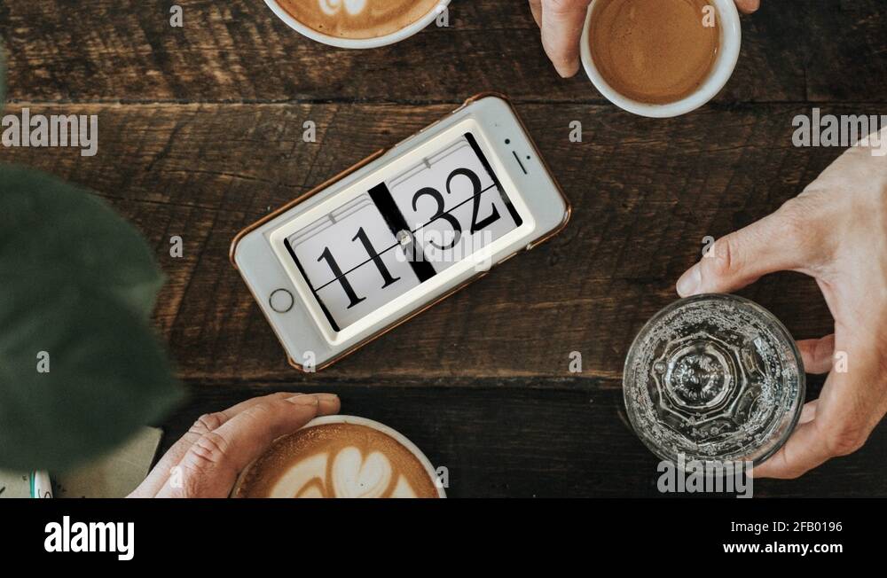 Coffee break time Stock Videos & Footage - HD and 4K Video Clips - Alamy