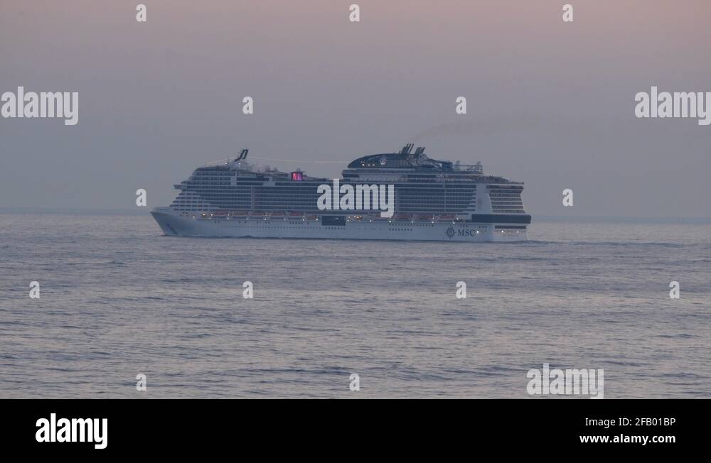 Msc cruiser Stock Videos & Footage - HD and 4K Video Clips - Alamy