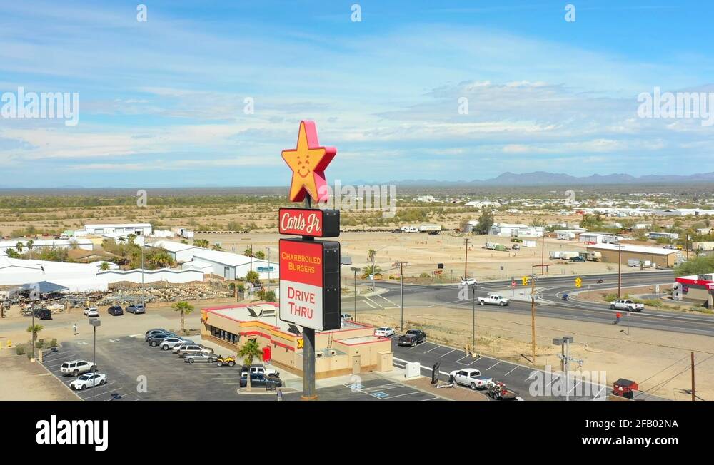 Carls jr restaurant logo Stock Videos & Footage - HD and 4K Video Clips ...