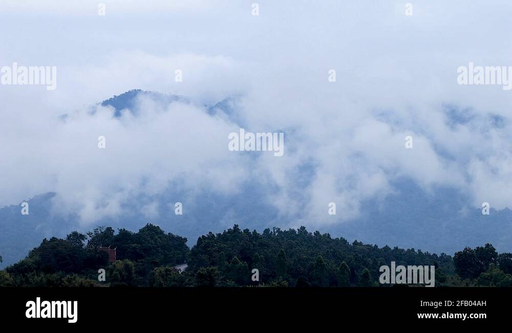 Cumulonimbus clouds low level Stock Videos & Footage - HD and 4K Video ...