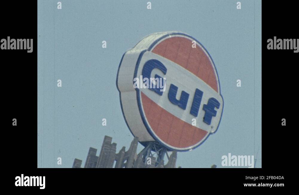 Gulf logo Stock Videos & Footage - HD and 4K Video Clips - Alamy