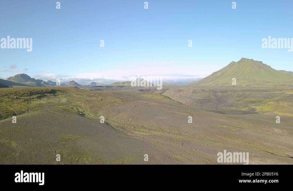 Barren landscape iceland Stock Videos & Footage - HD and 4K Video Clips ...