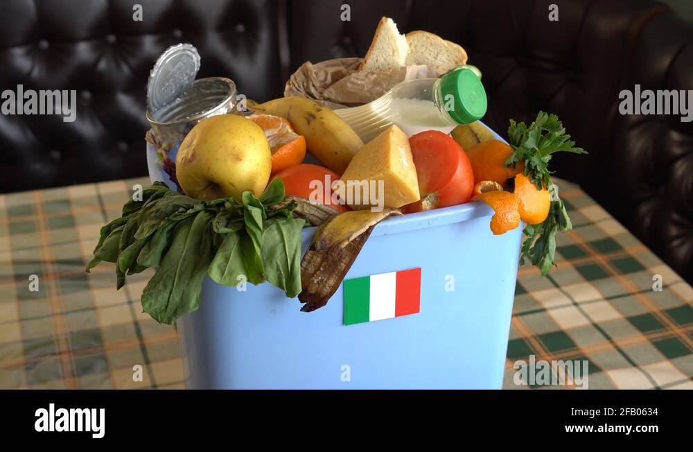 Food waste italy Stock Videos & Footage - HD and 4K Video Clips - Alamy