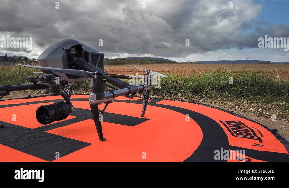 Drone landing mat Stock Videos & Footage - HD and 4K Video Clips - Alamy
