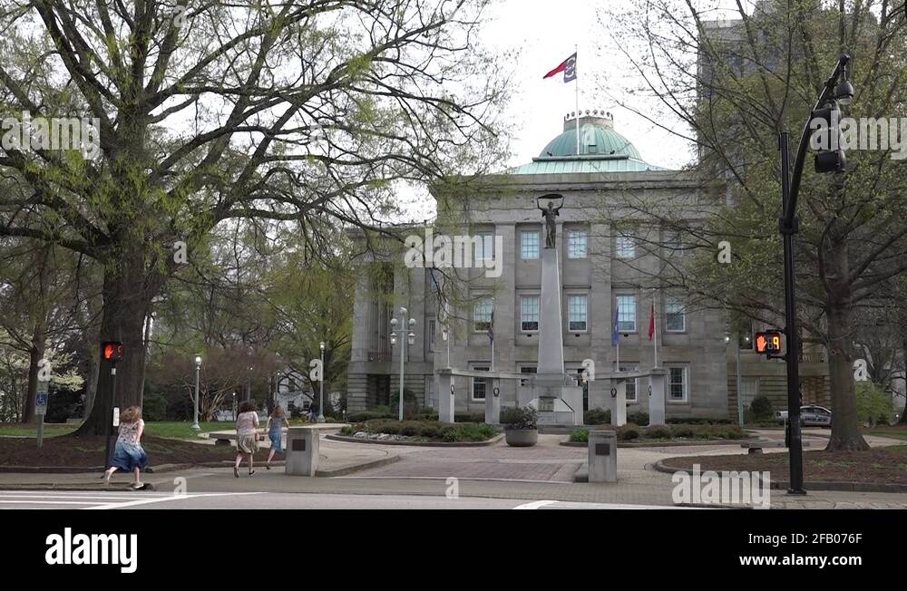 Historic downtown raleigh Stock Videos & Footage - HD and 4K Video ...