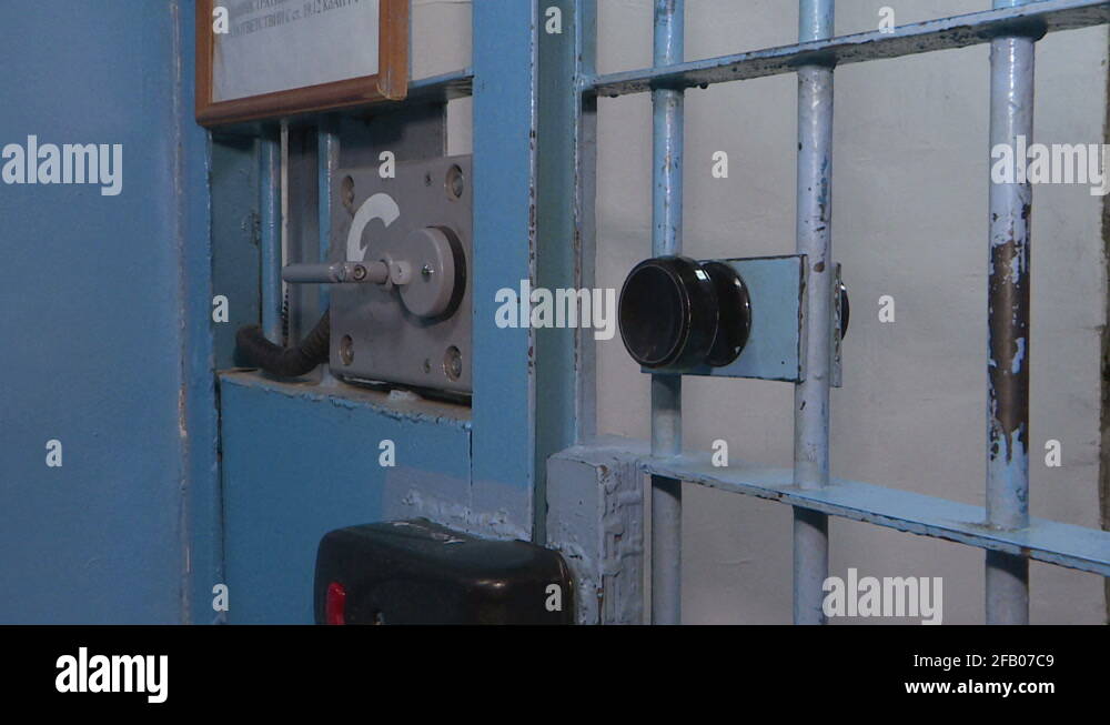 Steel prison door Stock Videos & Footage - HD and 4K Video Clips - Alamy