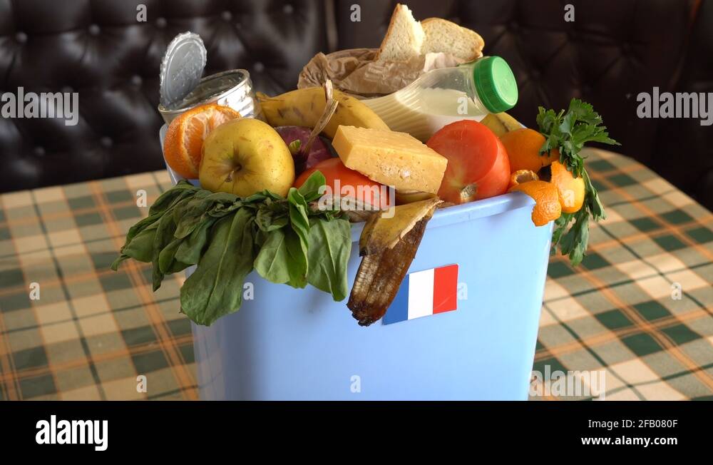 Food waste bin france Stock Videos & Footage - HD and 4K Video Clips ...