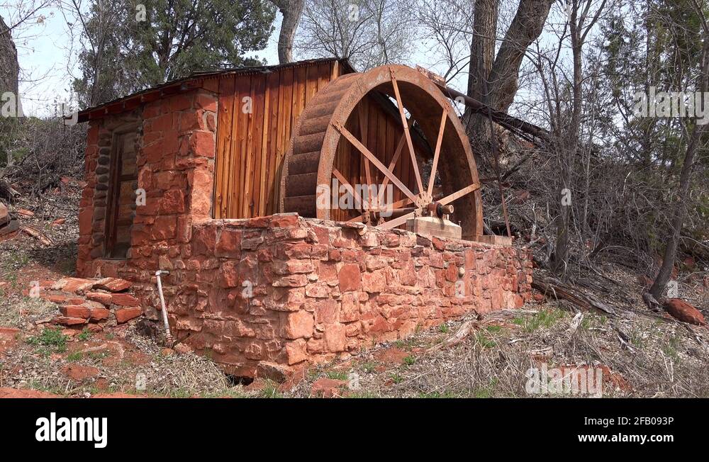 Water wheel house Stock Videos & Footage - HD and 4K Video Clips - Alamy