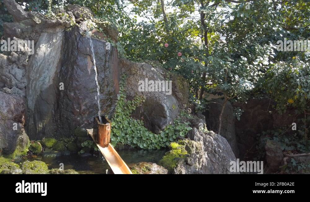 Shrine waterfall Stock Videos & Footage - HD and 4K Video Clips - Alamy