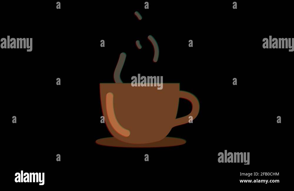 Abstract coffee cup Stock Videos & Footage - HD and 4K Video Clips - Alamy