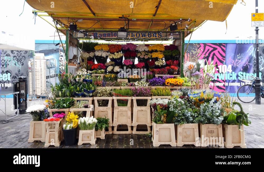 Green and white market stall canopy Stock Videos & Footage - HD and 4K ...