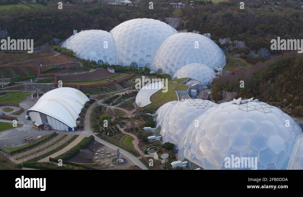 Eden project Stock Videos & Footage - HD and 4K Video Clips - Alamy