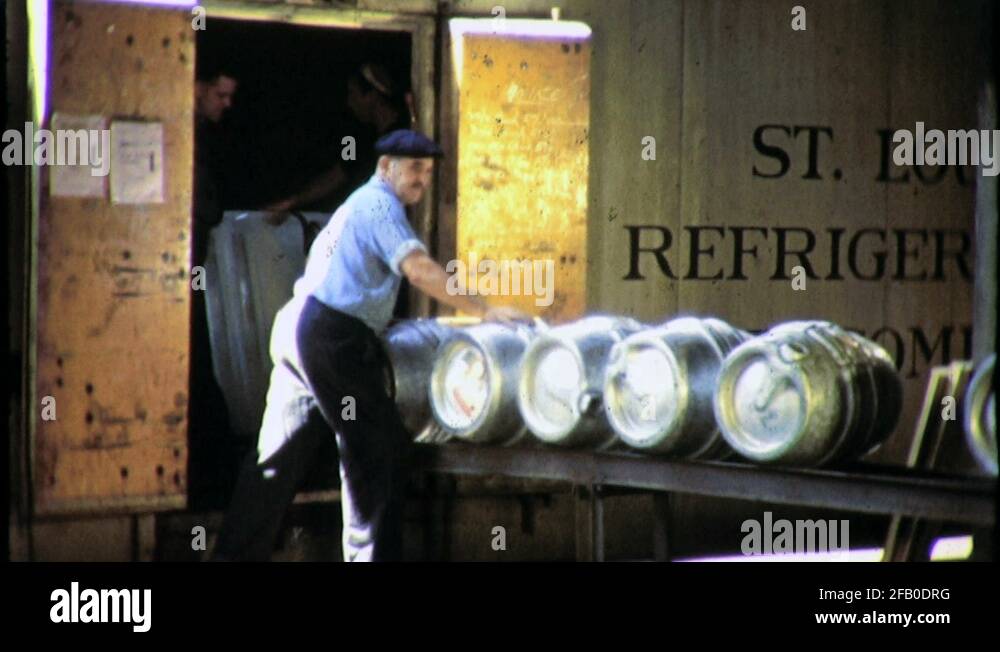 Draft beer barrels Stock Videos & Footage - HD and 4K Video Clips - Alamy