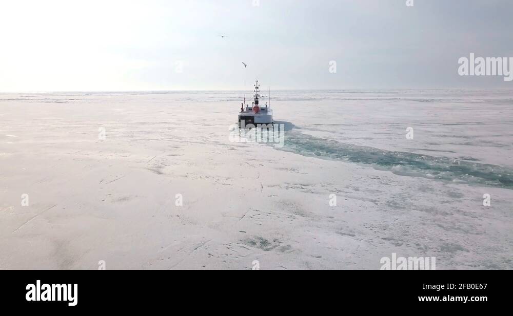 Canada icebreaker ship Stock Videos & Footage - HD and 4K Video Clips ...
