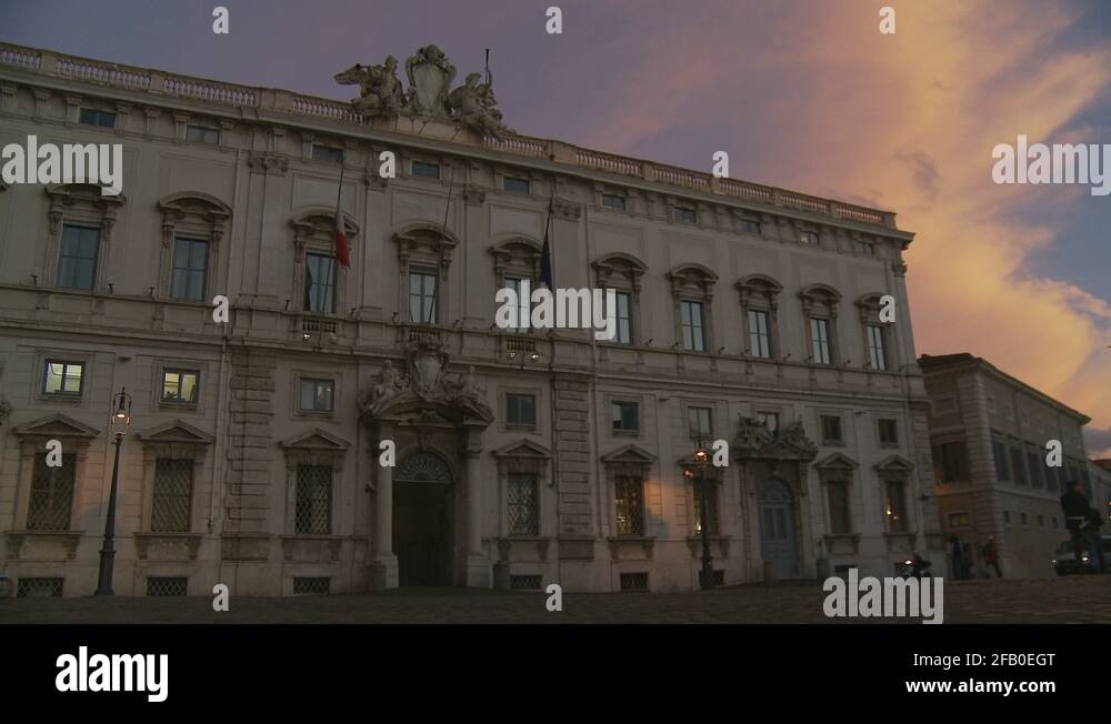 Quirinal palace Stock Videos & Footage - HD and 4K Video Clips - Alamy