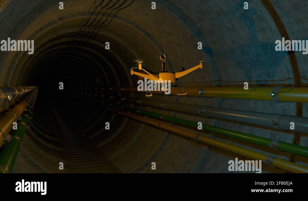Utility tunnel Stock Videos & Footage - HD and 4K Video Clips - Alamy