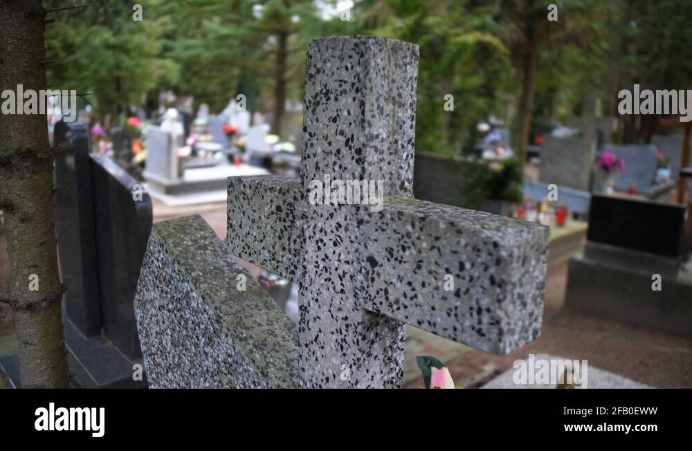 Stone on gravestone Stock Videos & Footage - HD and 4K Video Clips - Alamy
