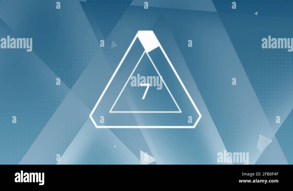 Triangle triangles Stock Videos & Footage - HD and 4K Video Clips - Alamy