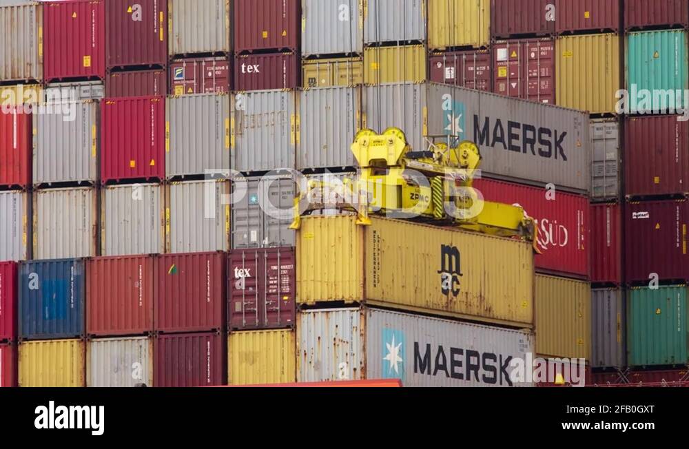 Brexit container Stock Videos & Footage - HD and 4K Video Clips - Alamy