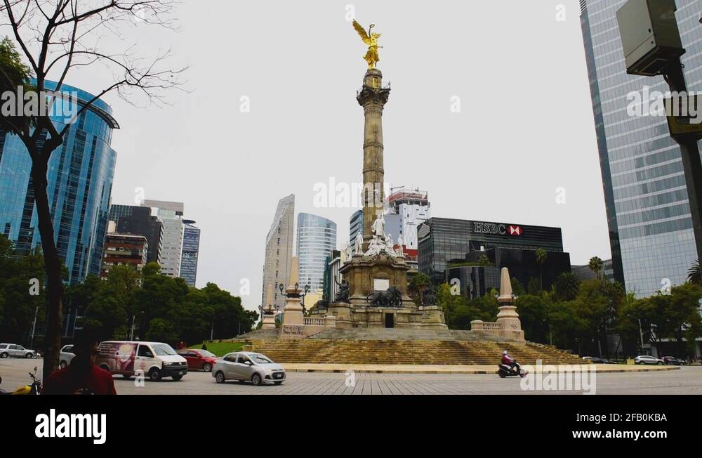 Mexico monuments Stock Videos & Footage - HD and 4K Video Clips - Alamy