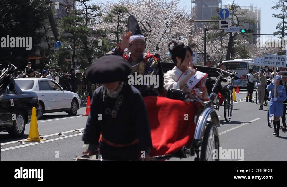 Hand pulled rickshaw Stock Videos & Footage - HD and 4K Video Clips - Alamy