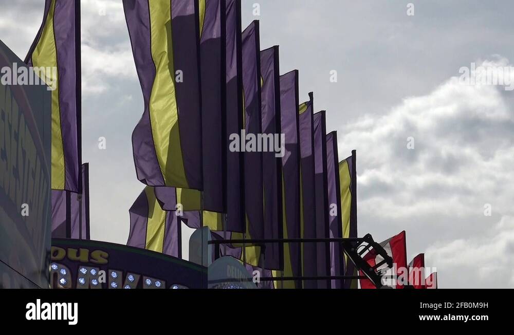 Fair flags Stock Videos & Footage - HD and 4K Video Clips - Alamy