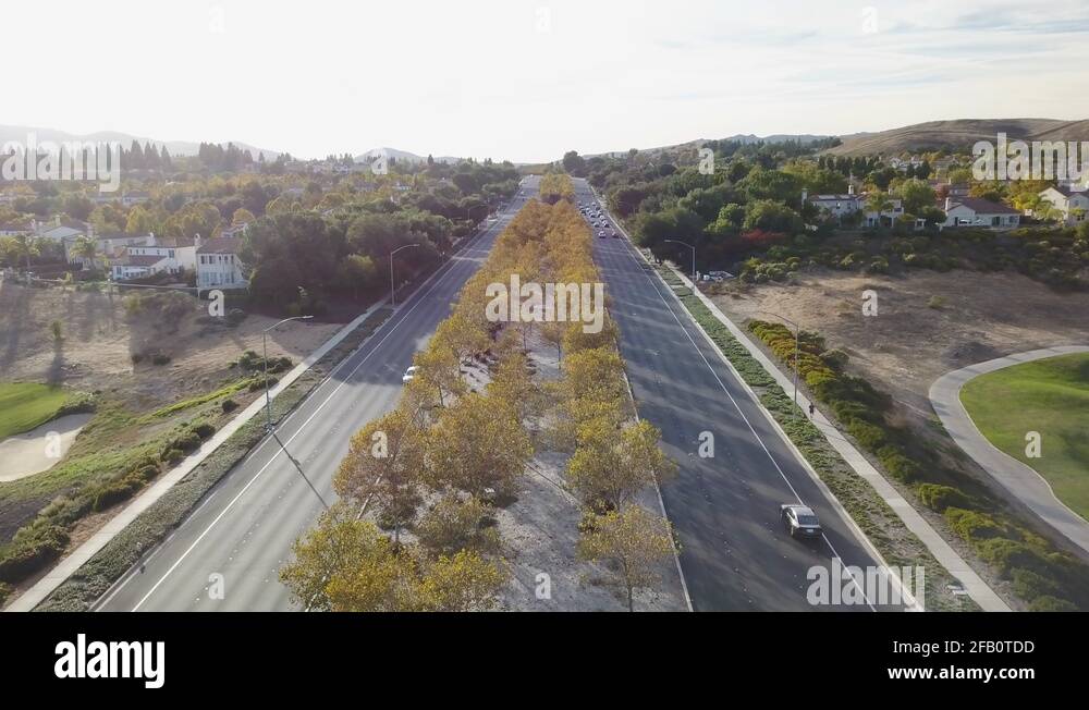 A divider road Stock Videos & Footage - HD and 4K Video Clips - Alamy