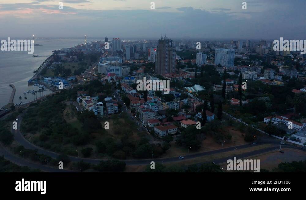 Maputo skyline Stock Videos & Footage - HD and 4K Video Clips - Alamy