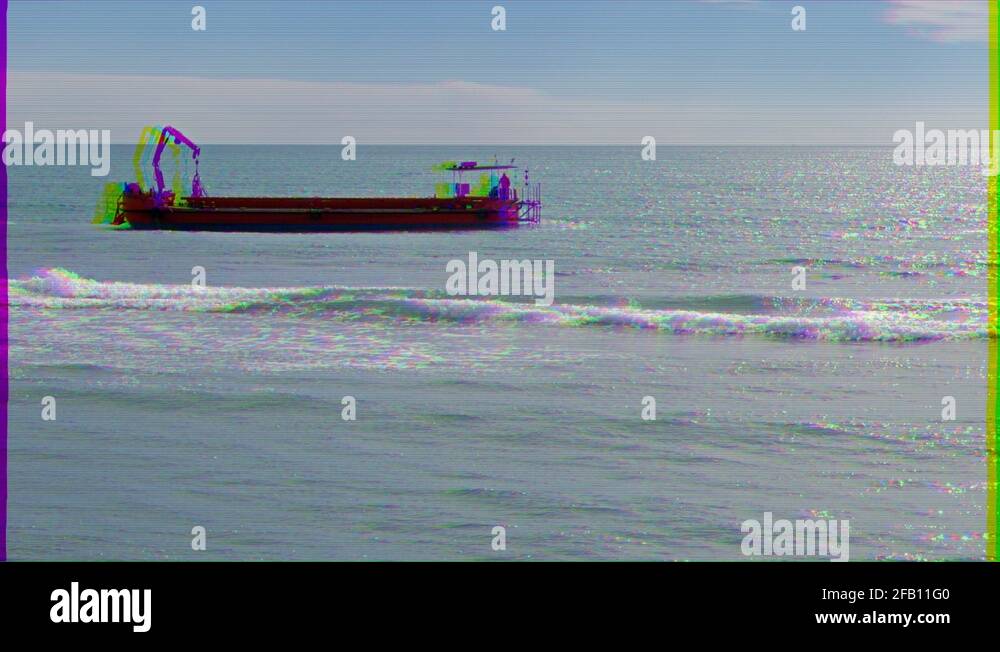 Red and blue barge Stock Videos & Footage - HD and 4K Video Clips - Alamy