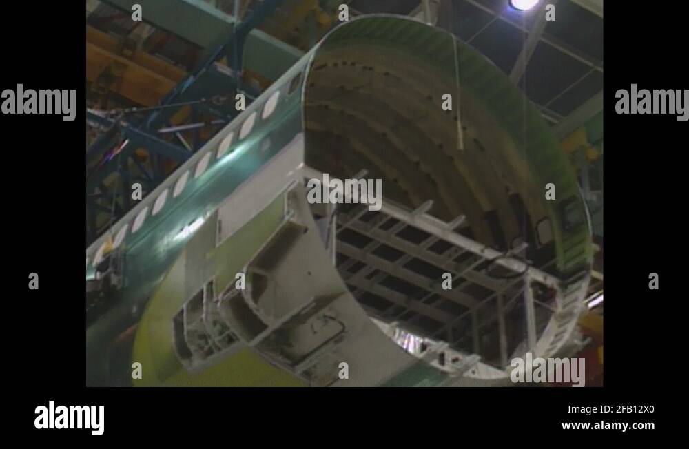 Airplane cross section Stock Videos & Footage - HD and 4K Video Clips ...