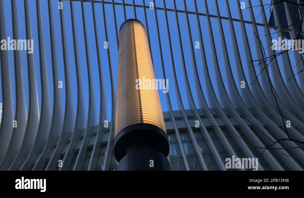 The oculus building and freedom tower Stock Videos & Footage - HD and ...