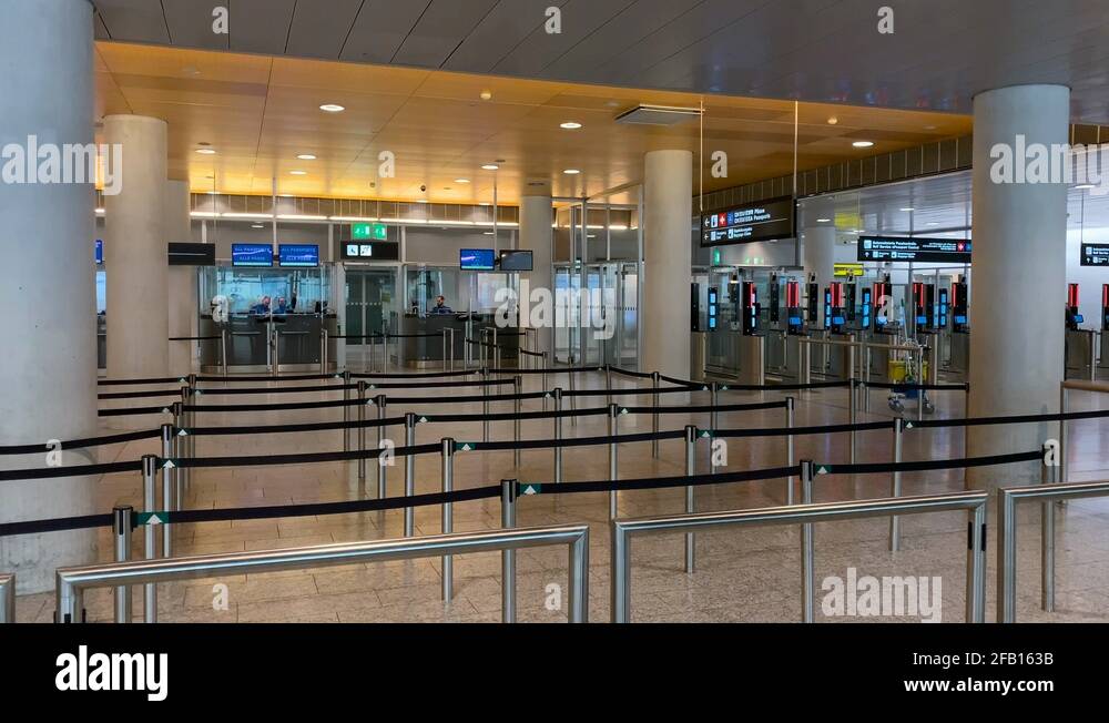 Passport gates Stock Videos & Footage - HD and 4K Video Clips - Alamy
