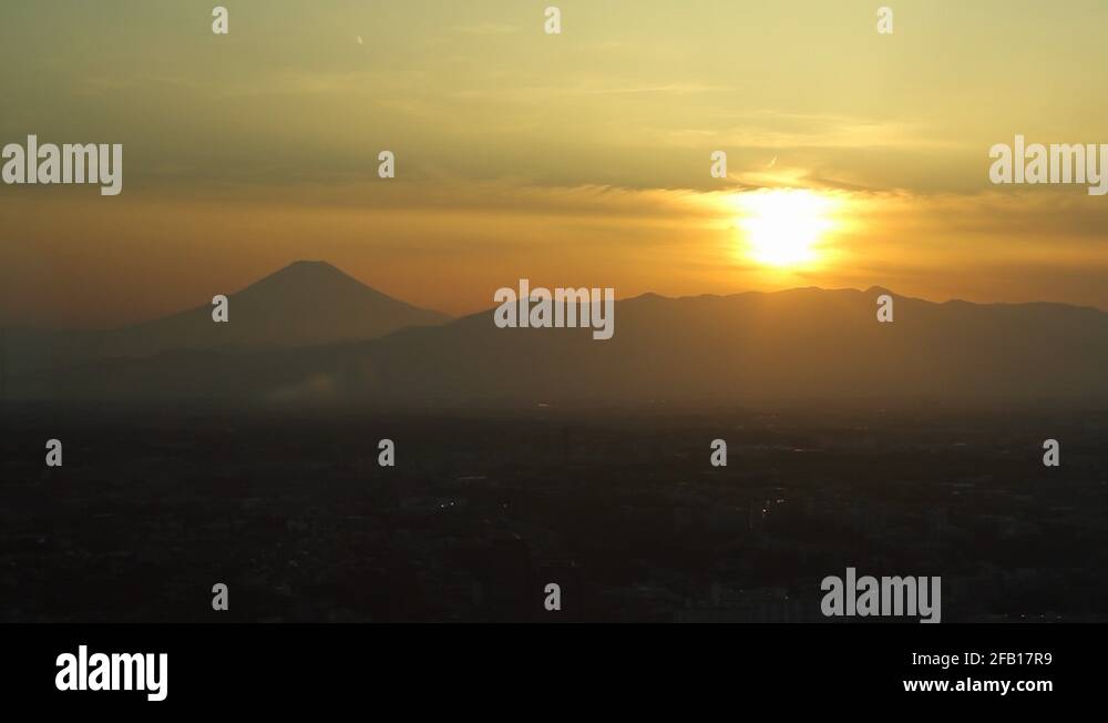 Mount fuji summit sunrise Stock Videos & Footage - HD and 4K Video ...