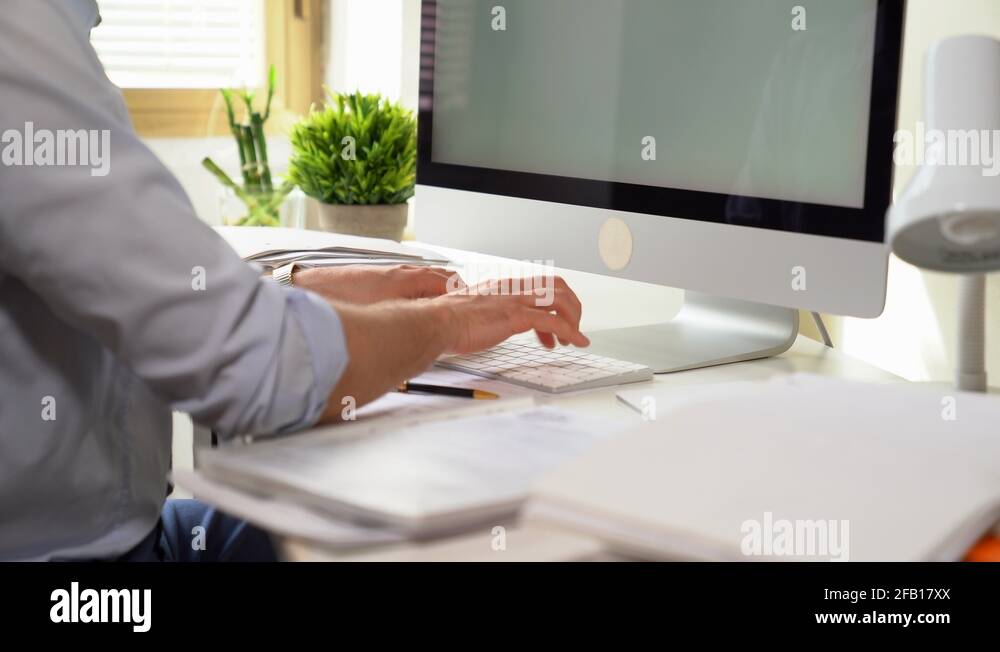 Office paperwork Stock Videos & Footage - HD and 4K Video Clips - Alamy