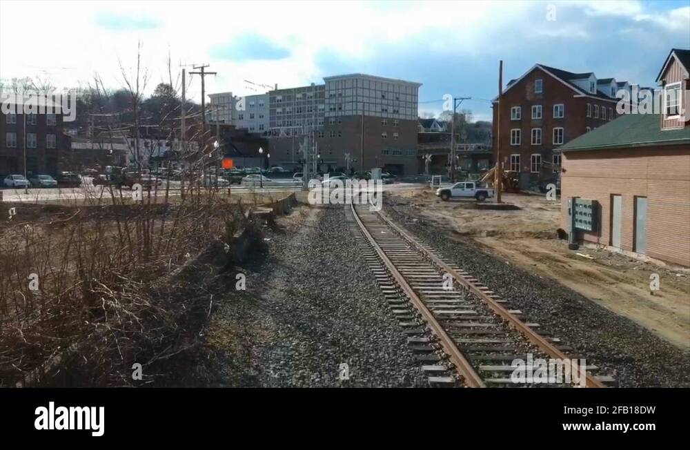 Caboose view Stock Videos & Footage - HD and 4K Video Clips - Alamy