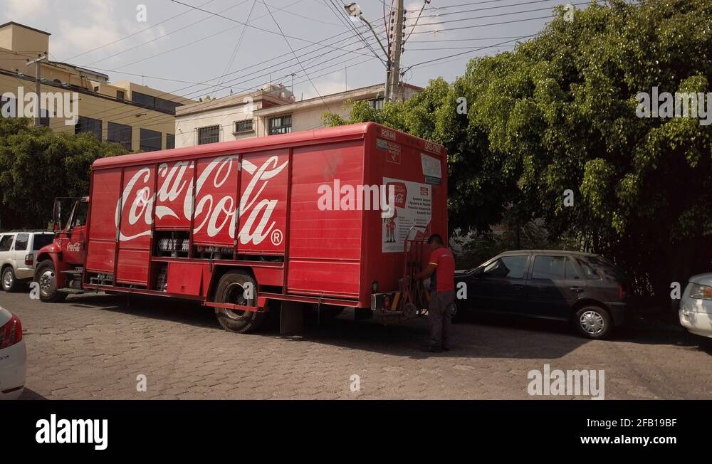 Coca cola guy Stock Videos & Footage - HD and 4K Video Clips - Alamy