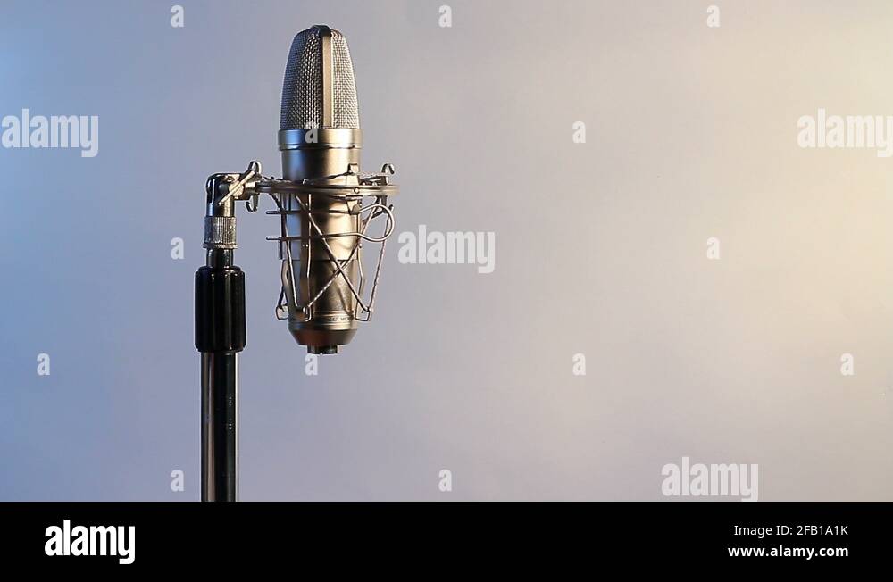 Mic cord Stock Videos & Footage - HD and 4K Video Clips - Alamy