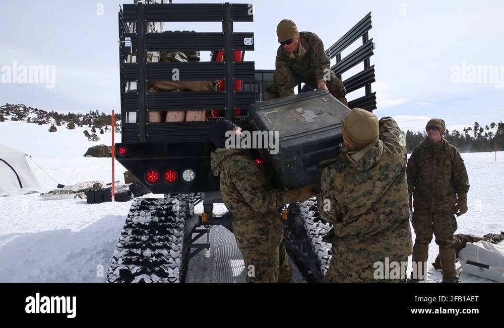 Over snow vehicle Stock Videos & Footage - HD and 4K Video Clips - Alamy