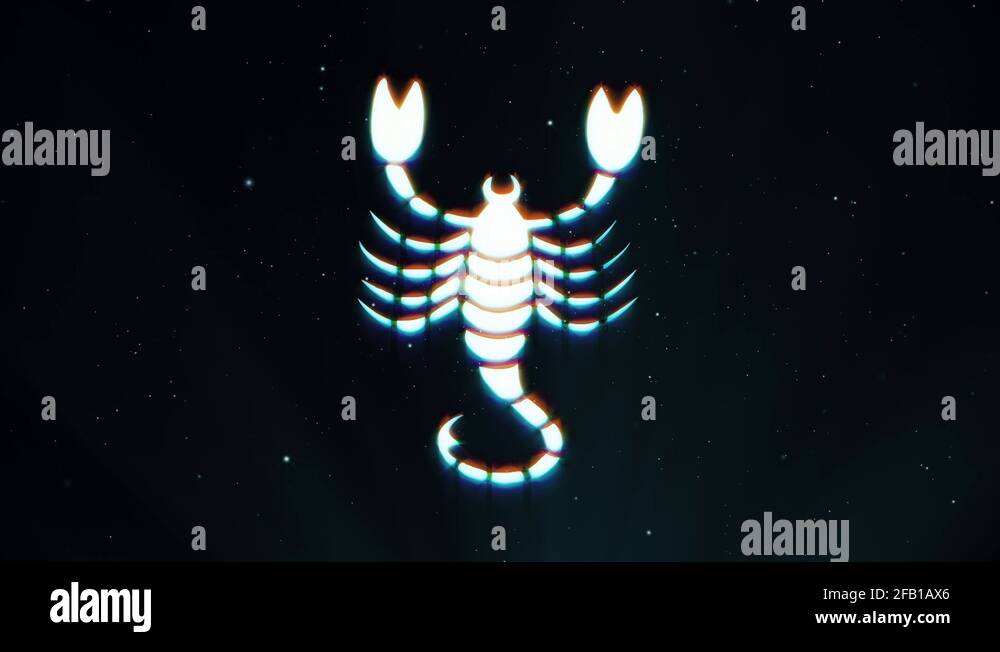 Scorpion symbol Stock Videos & Footage - HD and 4K Video Clips - Alamy