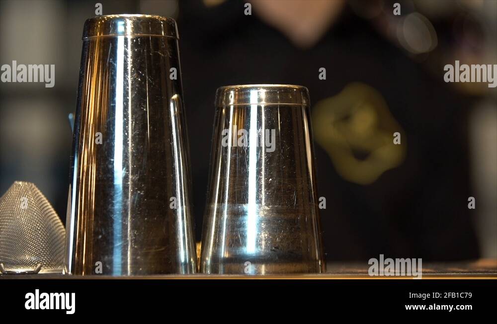 Barman tools Stock Videos & Footage - HD and 4K Video Clips - Alamy