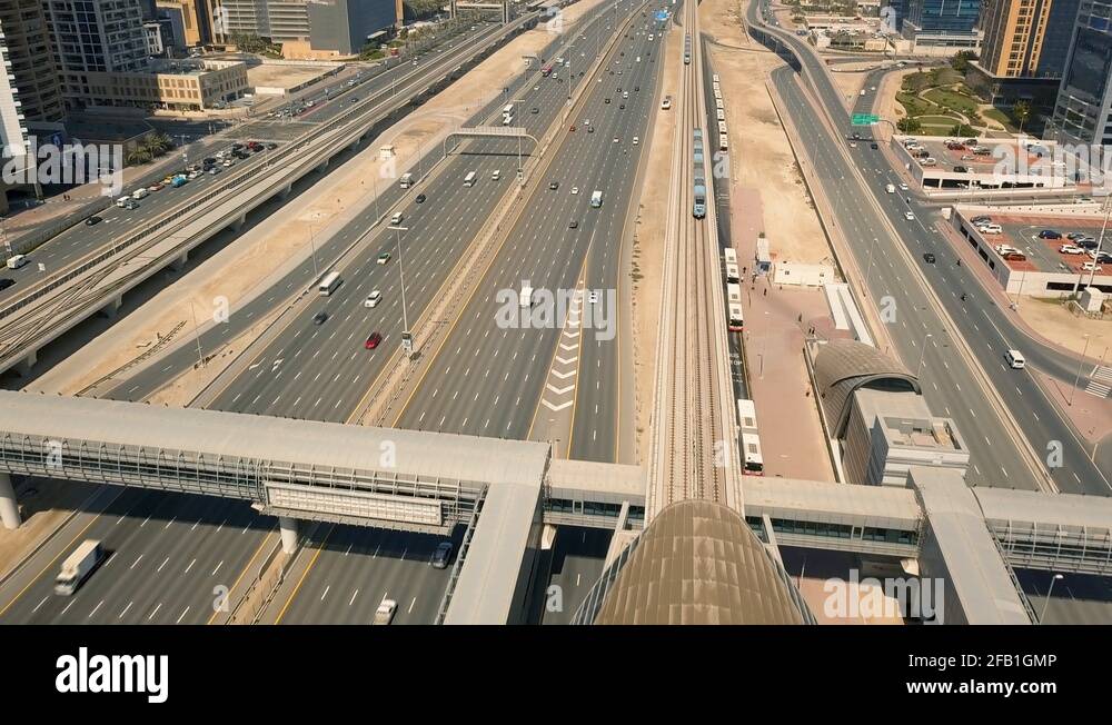 Dubai infrastructure Stock Videos & Footage - HD and 4K Video Clips - Alamy