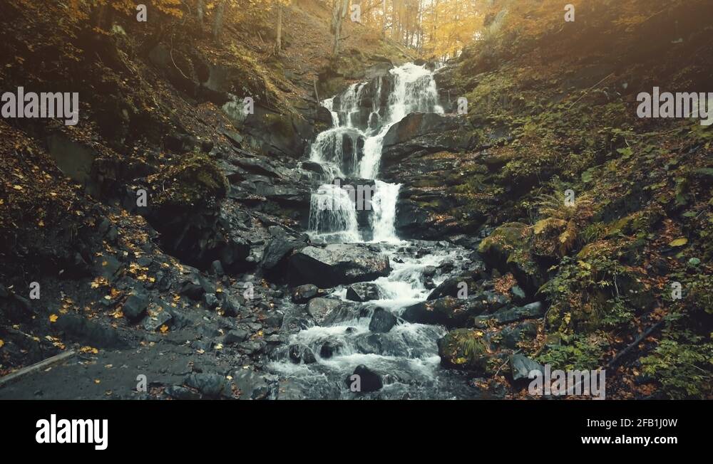 Foam waterfall Stock Videos & Footage - HD and 4K Video Clips - Alamy