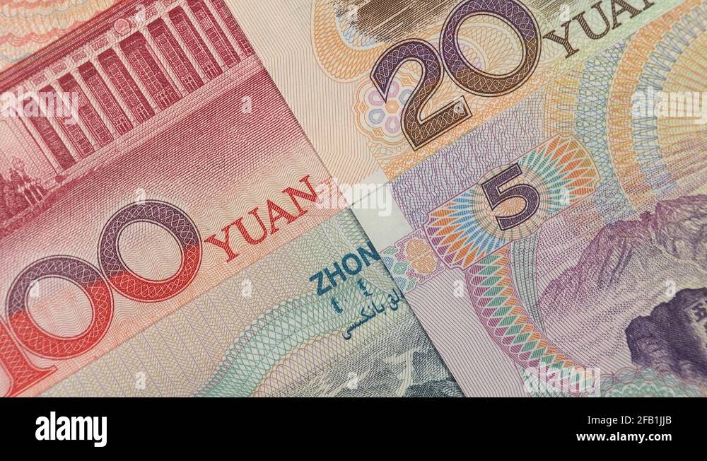 China currency notes Stock Videos & Footage - HD and 4K Video Clips - Alamy