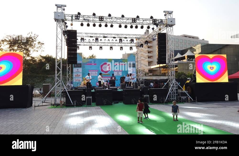 Musical performance stage Stock Videos & Footage - HD and 4K Video ...