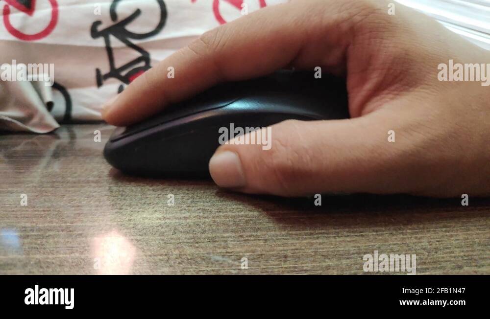 Wireless gaming mouse Stock Videos & Footage - HD and 4K Video Clips ...