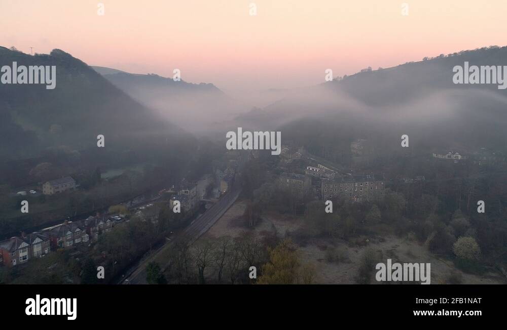 Light mist uk village Stock Videos & Footage - HD and 4K Video Clips ...